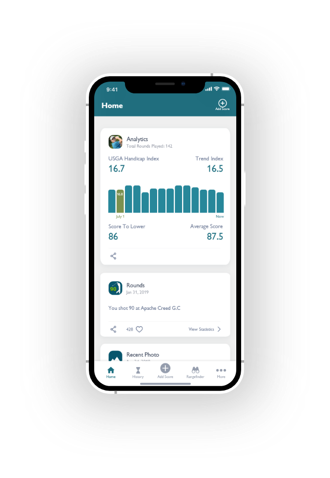 MyScorecard Mobile Apps